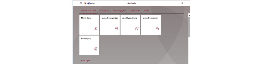 IPEMA®-Portal-Startseite . IPEMA®-Portal